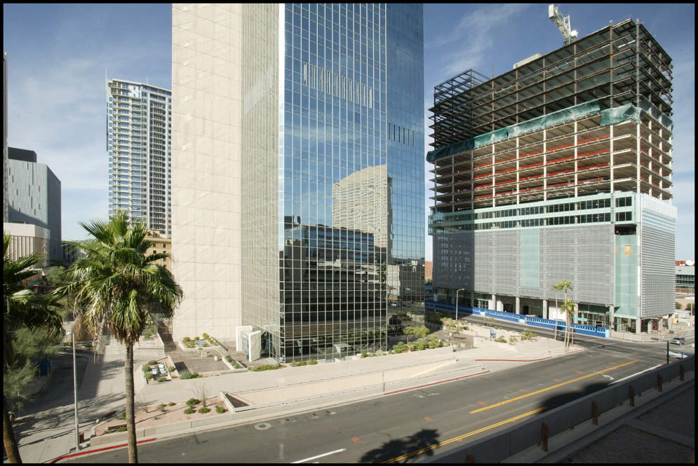 Phoenix: Same buildings, new skills - SkyscraperPage Forum